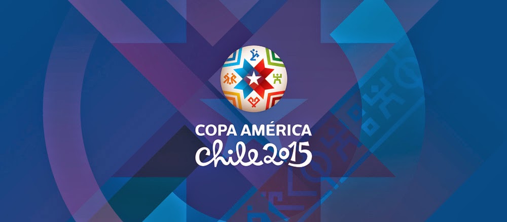 arangostudio: Copa America has a new logo