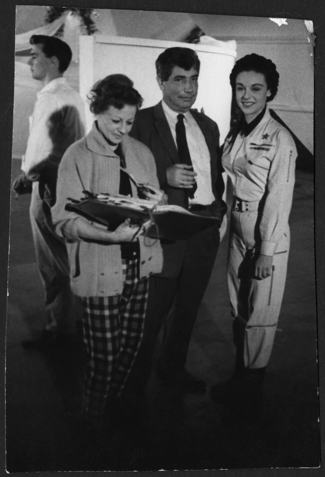 Los Angeles Morgue Files: "Detour" Director Edgar Georg Ulmer 1972 Beth ...