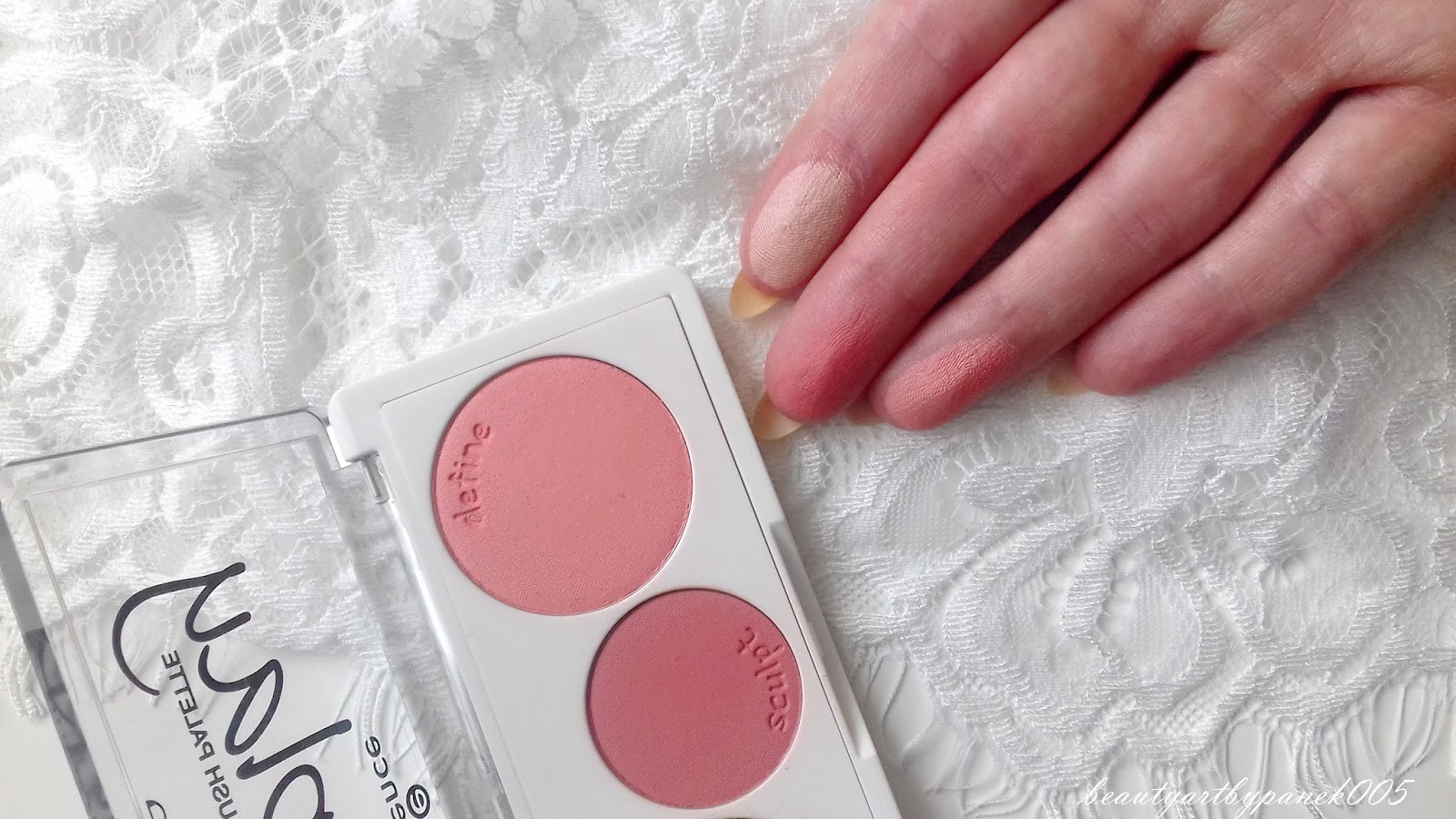 RECENZIJA: essence BLUSHplay paleta rumenila