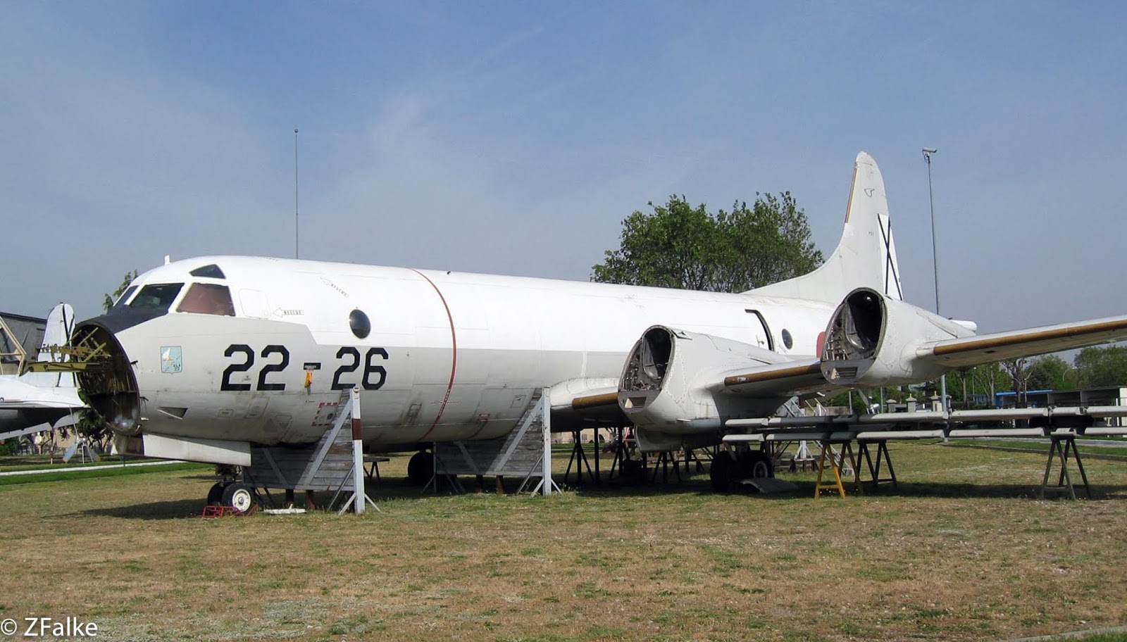 Me gustan los aviones: Orion