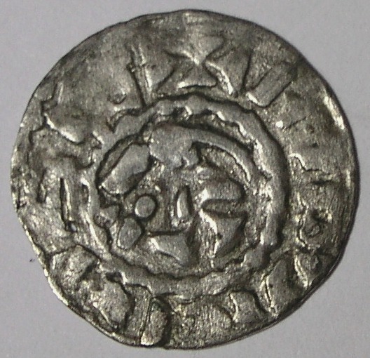 Les Monnaies Féodales du Comté de NEVERS: Louis IV Outremer