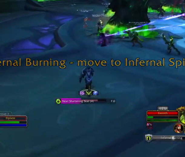 Not Excited About BfA Allied Races.