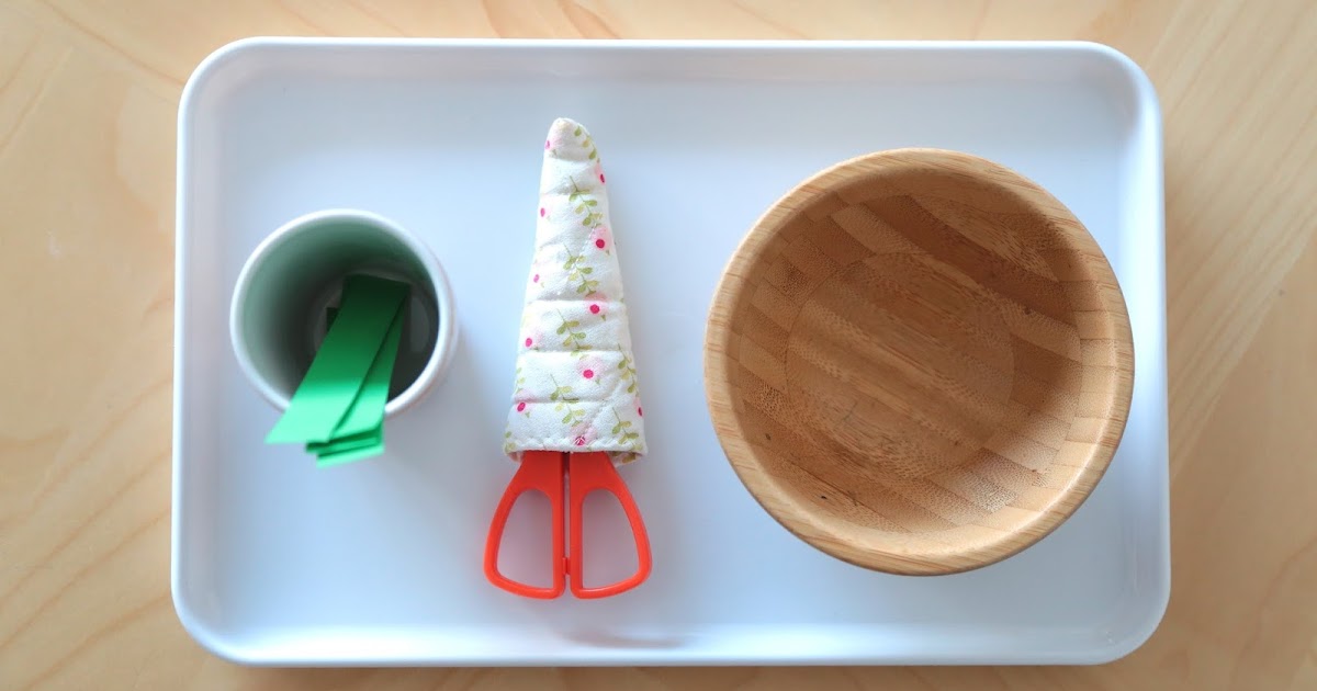 Über Kinderscheren und einige Ideen zum Schneiden | Eltern vom Mars