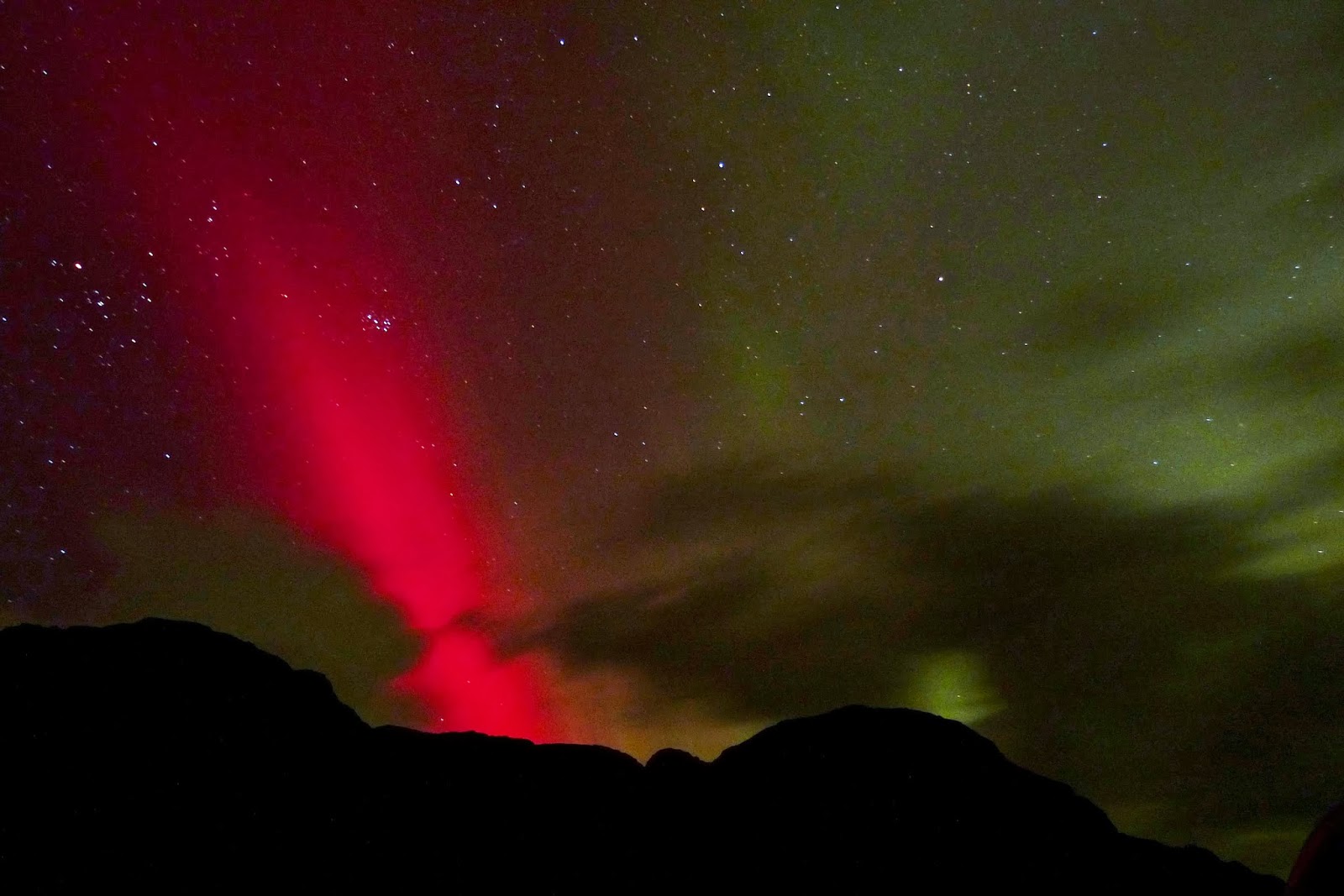 A Kilchoan Diary: February 2014