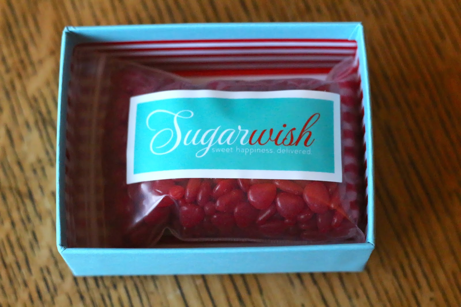 Evolution of a Foodie: POPSUGAR Must Have February 2014 Box Review