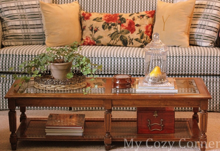 My Cozy Corner: *Fall Decorating Ideas @ My Cozy Corner*