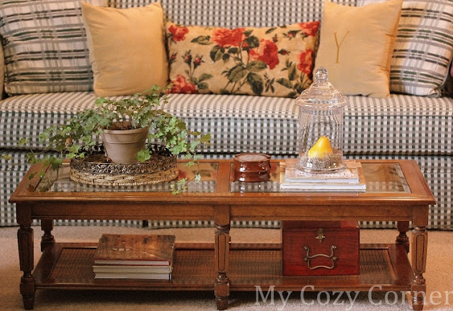My Cozy Corner: *Fall Decorating Ideas @ My Cozy Corner*
