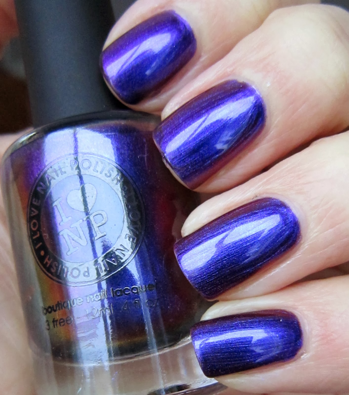 NAILTASTIC: ILNP Cygnus Loop
