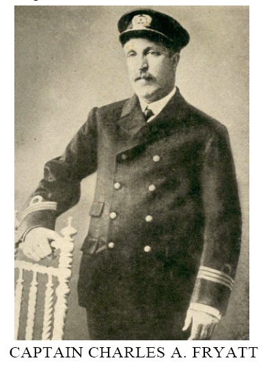 Roads to the Great War: The Execution of Captain Fryatt