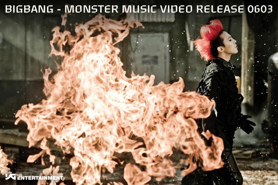 BigBang Release the "Monster" - The Students' Lifestyle