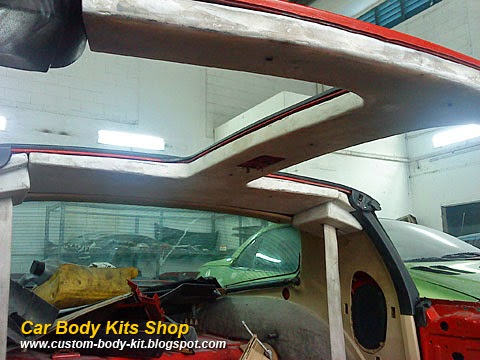 Customizing Car Interior Design | Custom Body Kits Shop Malaysia