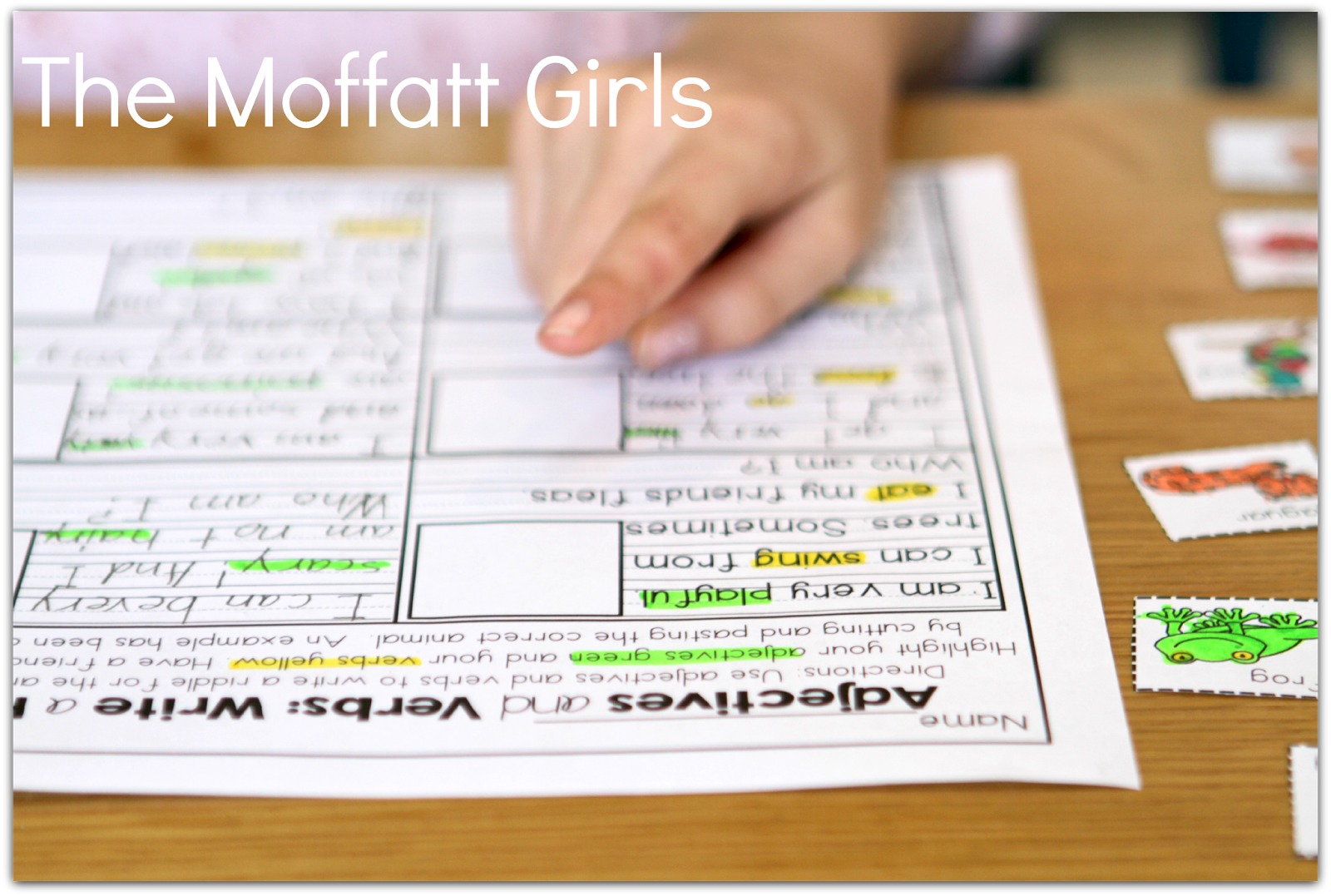 April FUN-Filled Learning!