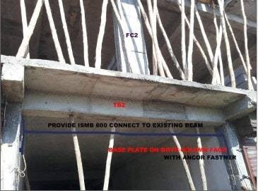 Engineeringcivil: Floating Column in Buildings | How it Works | Hanging ...