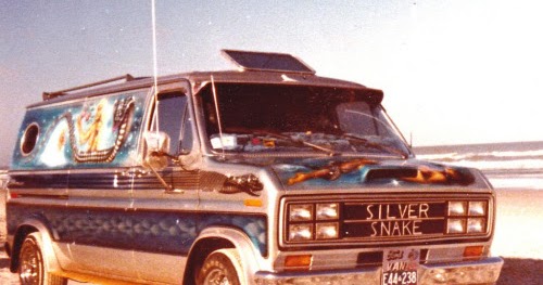 ASL: Van Research: Custom Machines