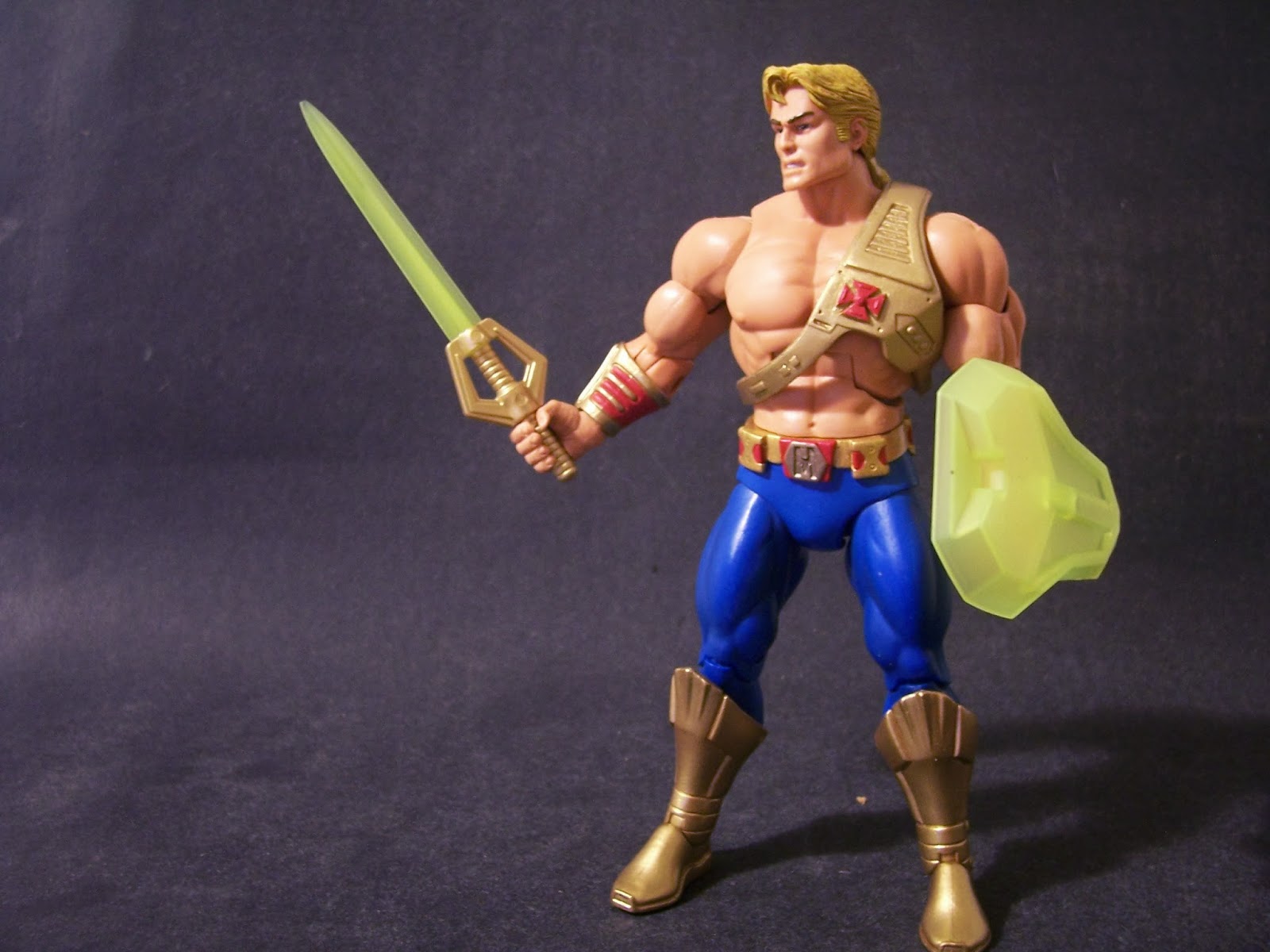 My Best Toys: Masters of the Universe Classics...New Adventures He-Man ...