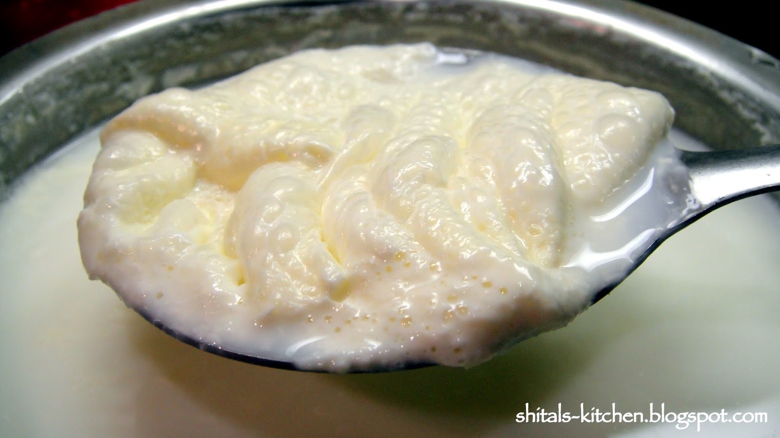 Shital's-Kitchen: Traditional, Old Fashioned Butter