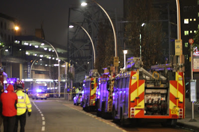 Wilson Chowdhry: Miracle prevents fatalities at collapsed Ilford City ...