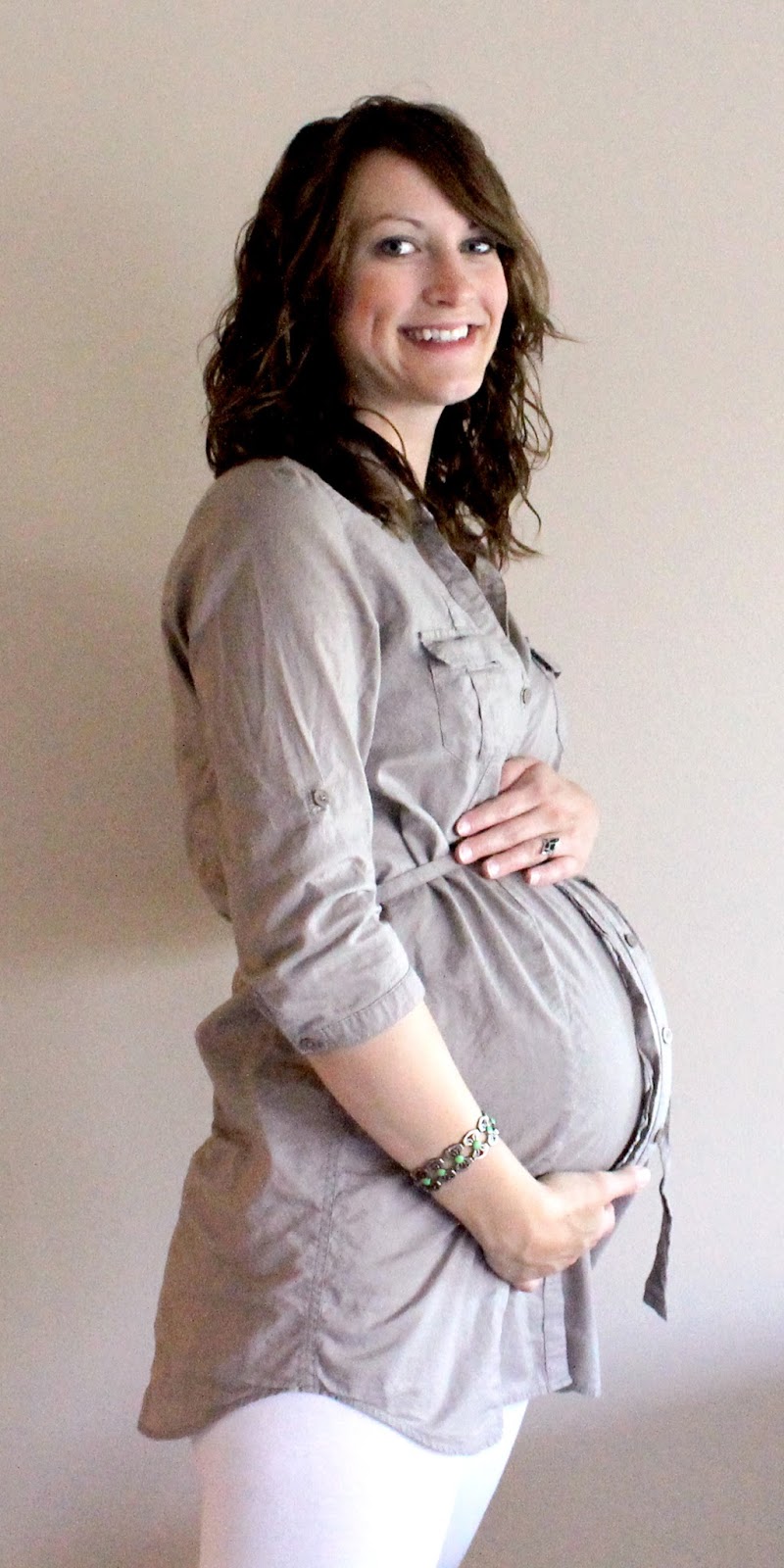 Appleseed Baby: Bump 34 Weeks!