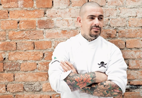 Chef Henrique Fogaça: Conhecendo um Super Chef