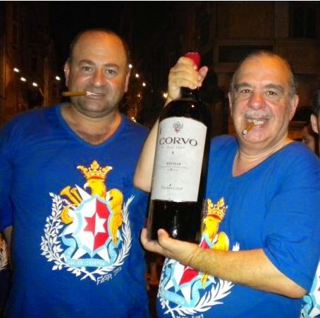 Norman Vella: Austin Gatt, Manuel Mallia u TVM