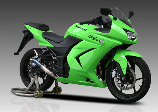 Kawasaki Ninja 250 ~ autoBlizt