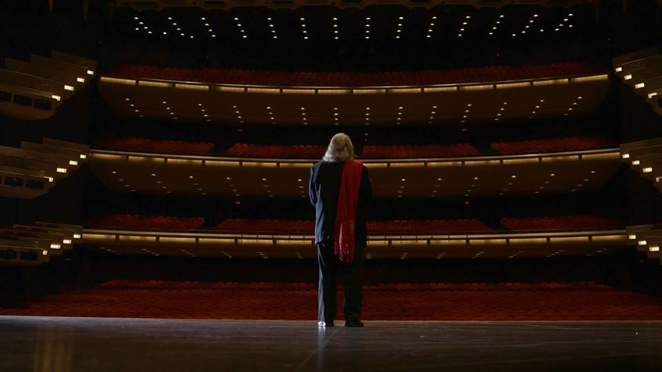 Art Frame: A Man of Dance - Vincent Warren