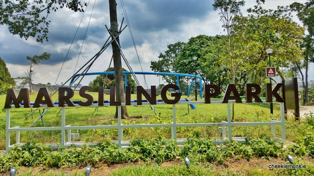 Cheekiemonkies: Singapore Parenting & Lifestyle Blog: Marsiling Park re ...