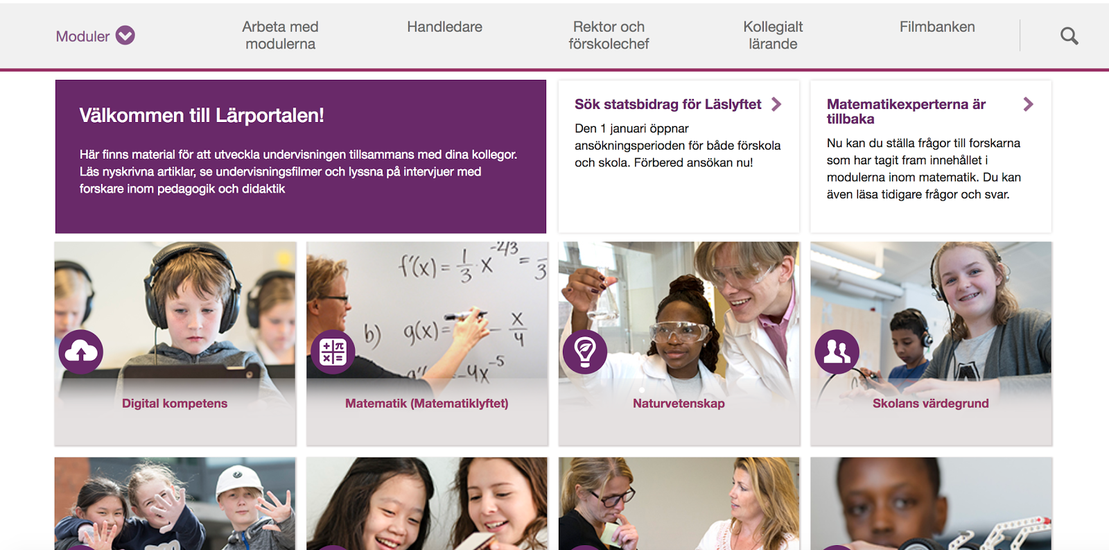 Lund skapar framtiden!: Skolverket säger: Gör och kör!