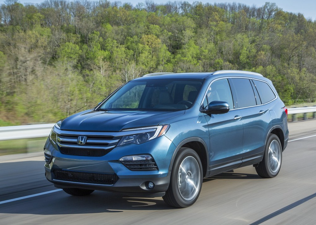 Watch 2016 Honda Pilot Video Review – Alex On Autos | GCBC