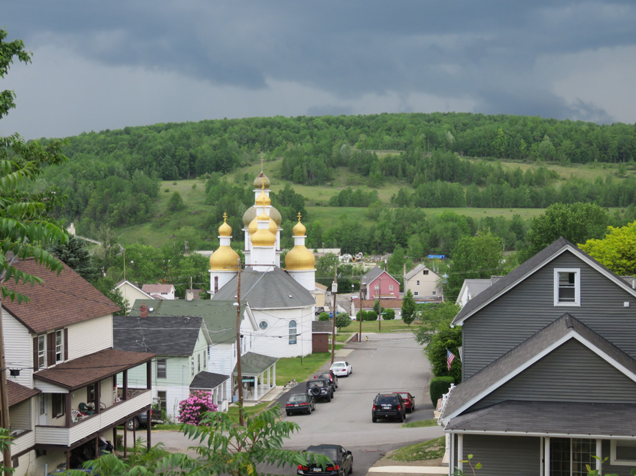The Carpatho-Rusyns of Pennsylvania: A Super-Awesome Late-Spring ...