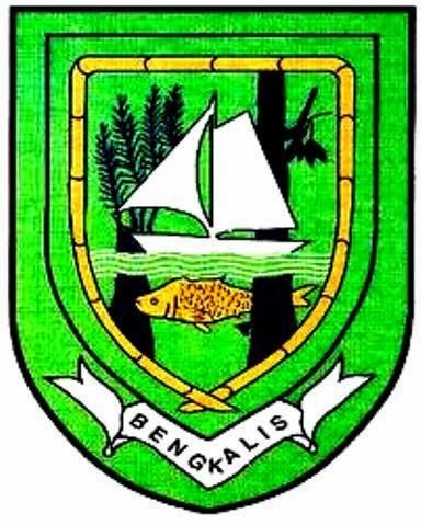 Logo Kabupaten / Kota: Logo Kabupaten Bengkalis, Riau