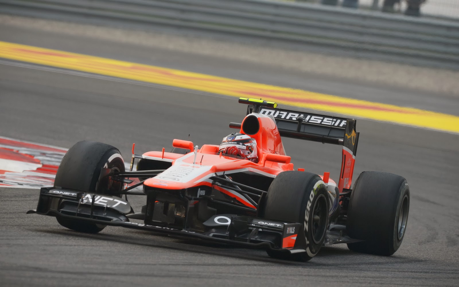 2013 INDIAN GP: RACE IN HIGH RESOLUTION IMAGES - FORMULA 1