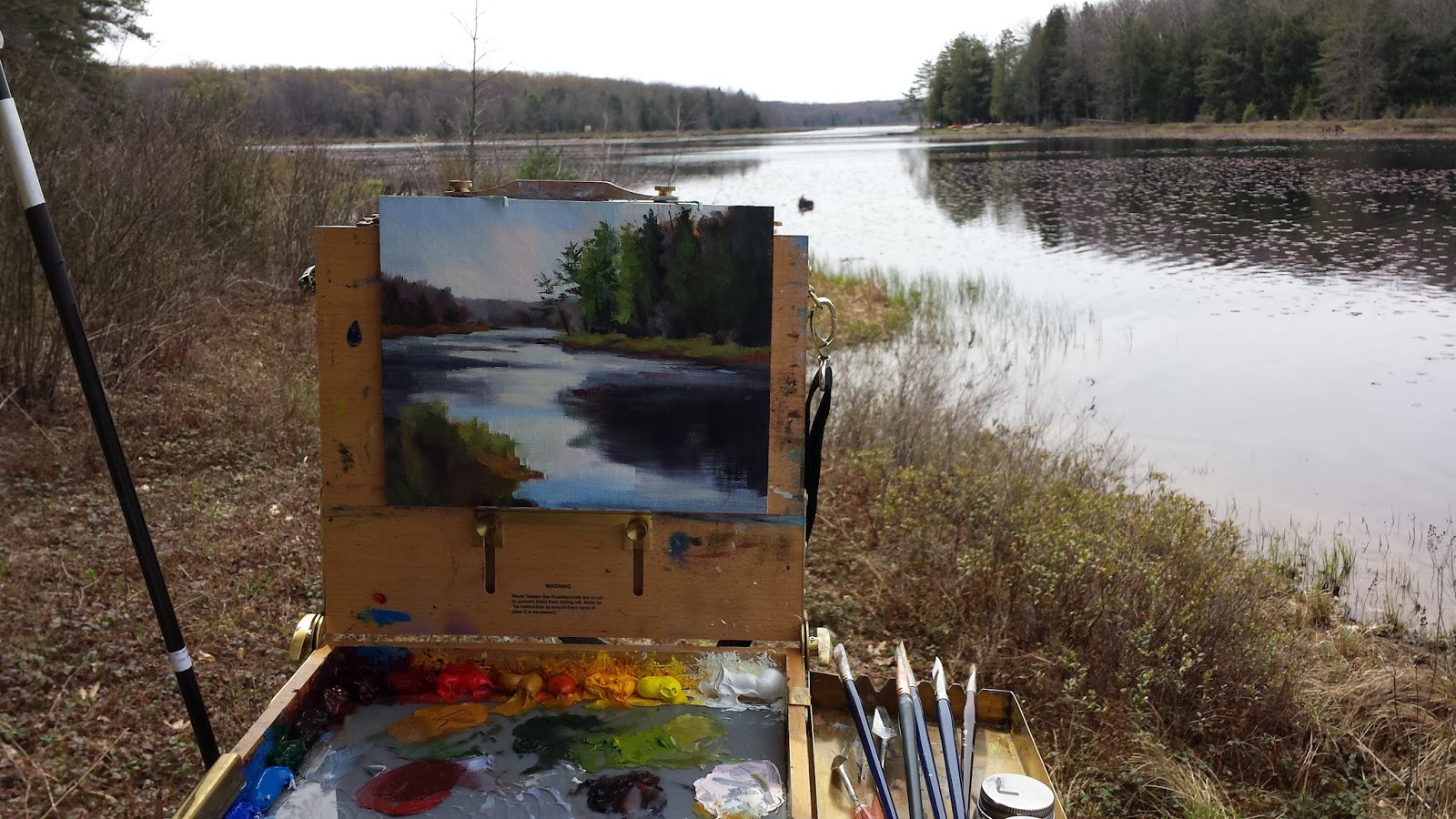 Sarah Pollock Studio - A Painting Odyssey: 2016