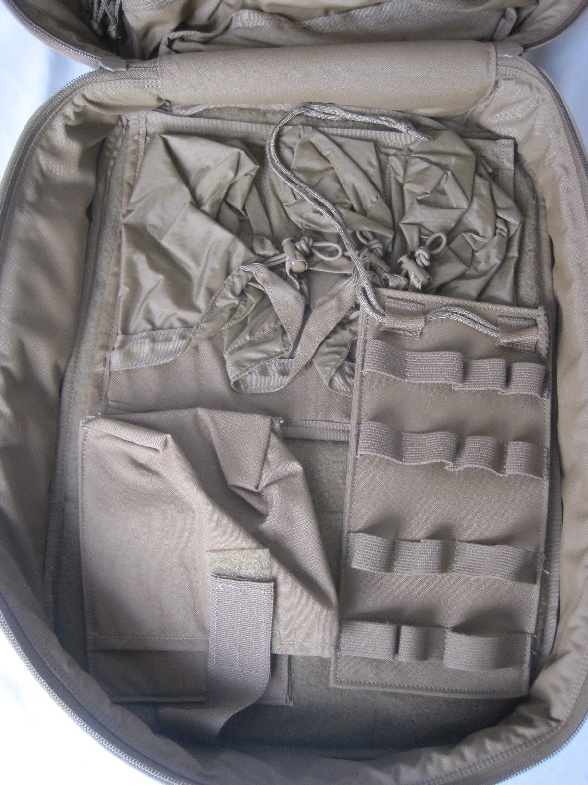 Webbingbabel: USMC Corpsman Assault System - CAS / Items