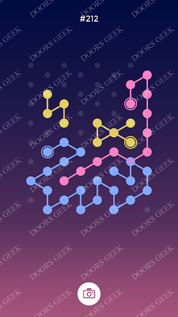 Connection Level 212 Solution ~ Doors Geek