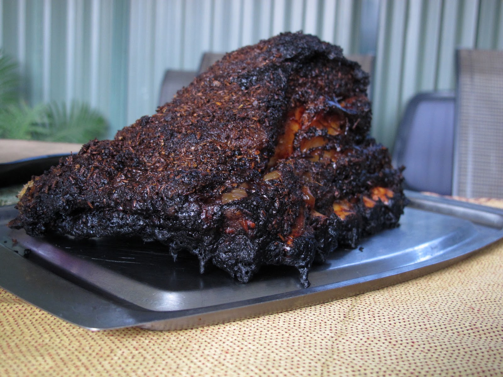 Calling, "Shotgun!": May 2012