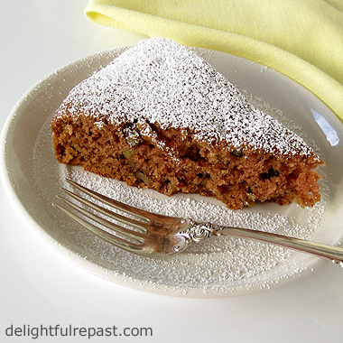 Delightful Repast: Recession Cake - Not Quite Depression Cake - Vegan ...