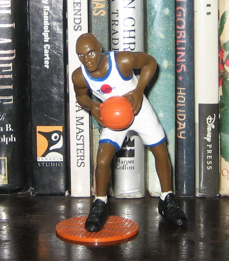 Percy's World of Toys Series 2: 3130. Michael Jordan