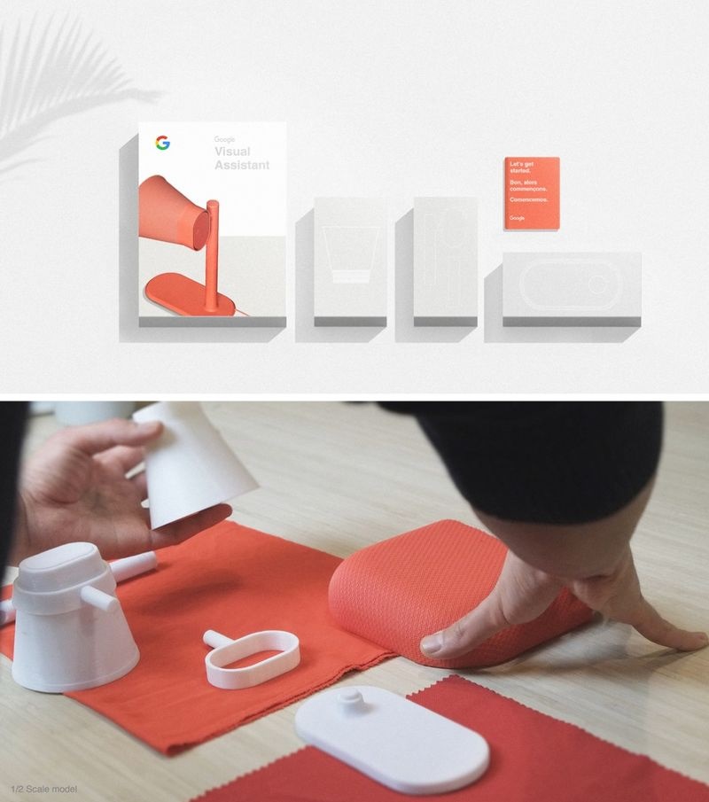 Tecnoneo: Google Visual Assistant conceptual es una nueva forma de ver ...