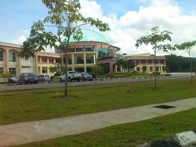Sejernih Airmata: INSTITUT TADBIRAN AWAM NEGERI ( INTAN ) KAMPUS SABAH