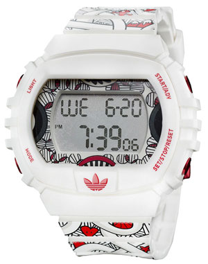 'Singapore Exclusive' Watch by adidas Originals Timepiece