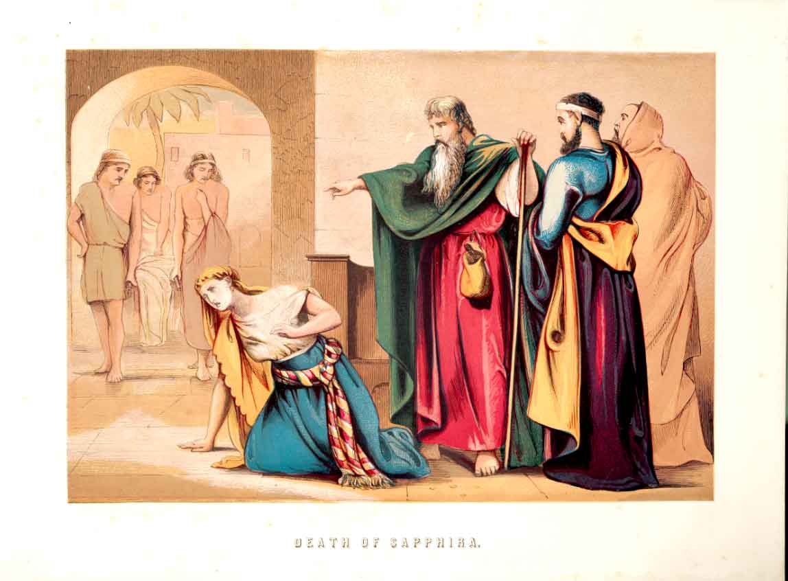 Tony's Musings: Simon Whom He Surnamed Peter - Part 15