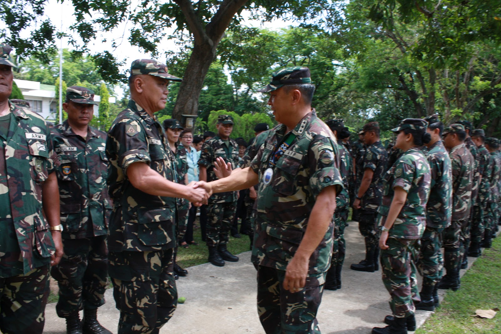 4TH INFANTRY DIVISION, PHILIPPINE ARMY: 4TH INFANTRY DIVISION ...