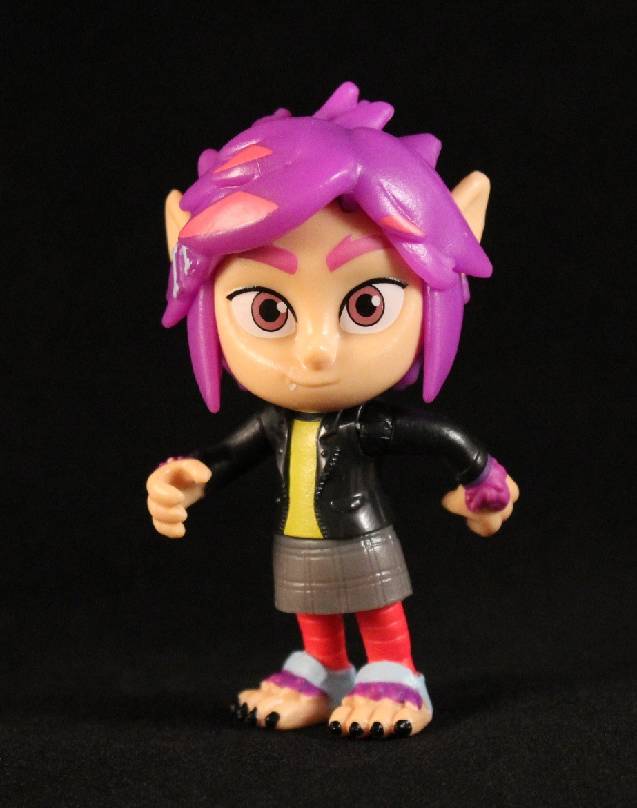 She's Fantastic: PJ Masks Wolfy Kids - RIP!