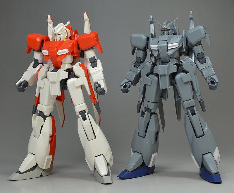 [ Review ] - HGUC 1/144 - Zeta Plus Test Image Color