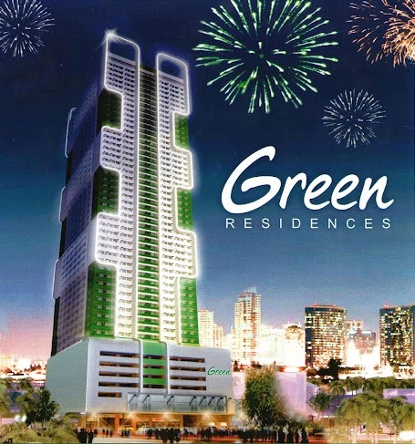 SMDC's GREEN RESIDENCES