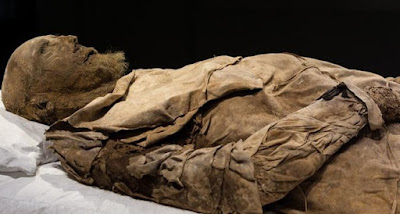 7 Mumi Paling Bersejarah Sepanjang Masa - ANEHNYA DUNIA