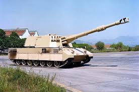 Artilleria Autopropulsada OTO Melara Palmaria