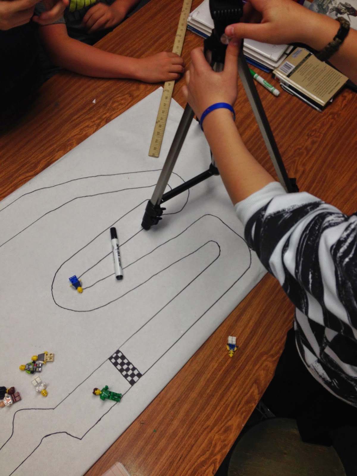 Creative Endeavors: Stop Motion Animation Shorts