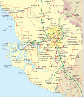 Selangor Darul Ehsan: All about Selangor